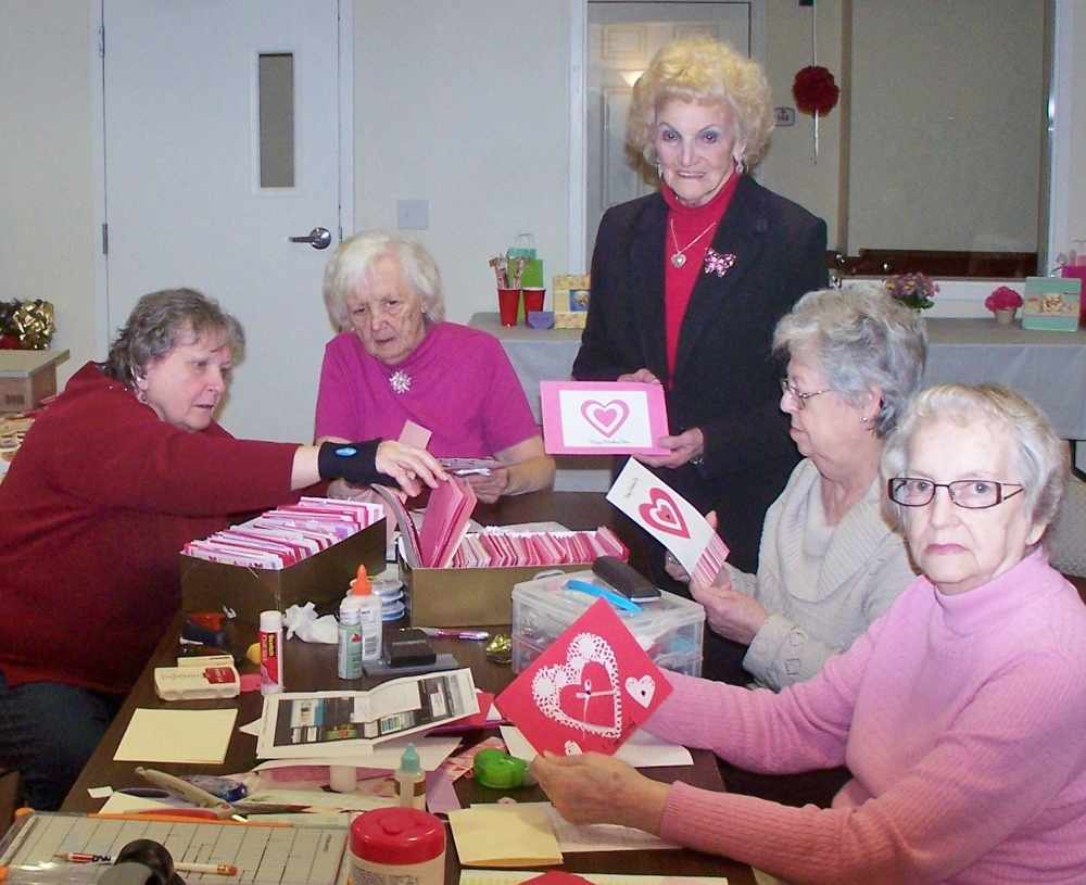 Fun Ideas for Seniors to celebrate Valentine's Day | FNP