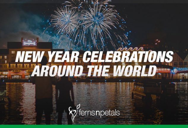 10 Best New Year Resolution Ideas For You - Ferns N Petals