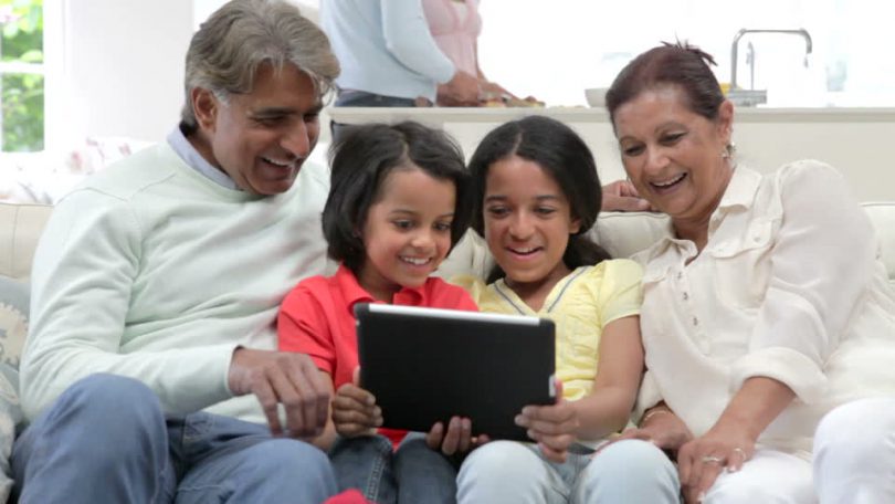 How Can You Make Grandparents' Day Special? | FNP