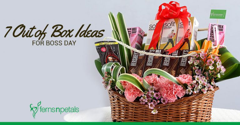 7 Out-of-the-Box Ideas for Boss Day | FNP
