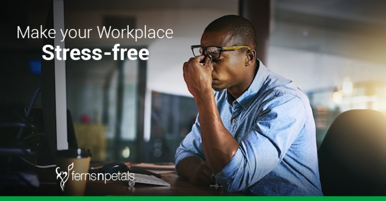 How To Make Office Environment Stress-Free? | FNP