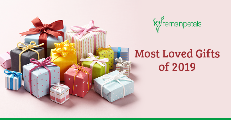 Top 10 Best-selling Gifts of 2019 | FNP