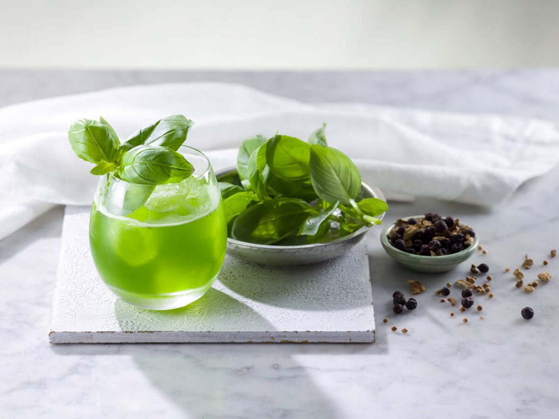 7 Great Ways to use Tulsi in your Recipes - Ferns N Petals