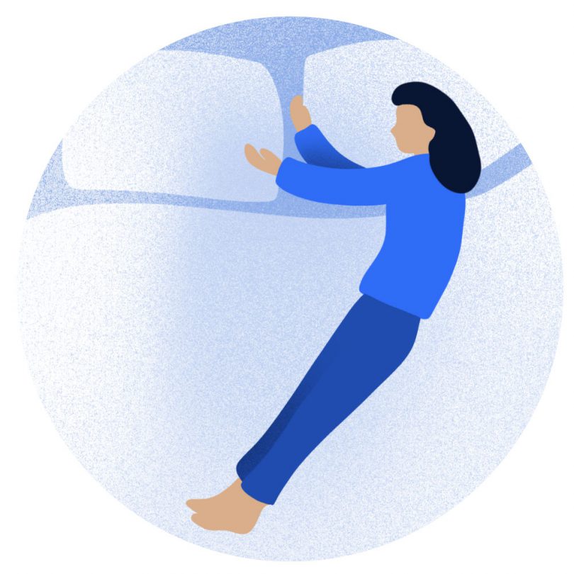 What does your Sleeping Position tell about your Personality? | FNP