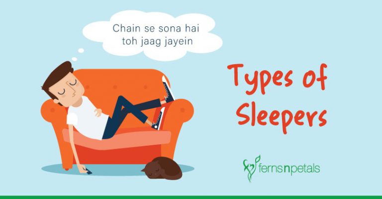 Types of Sleepers | FNP