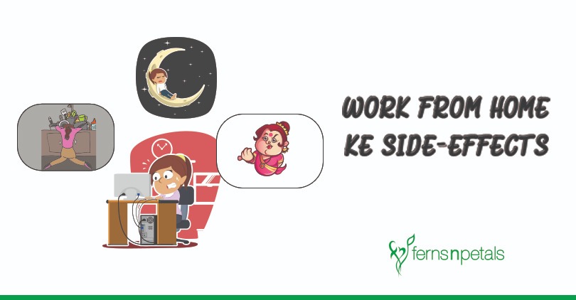 Side-Effects of Work from Home | FNP