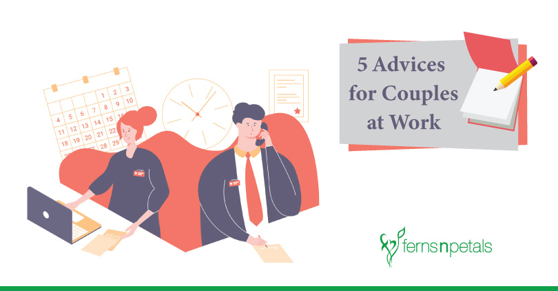 Dating Advice for Couples at Work | FNP