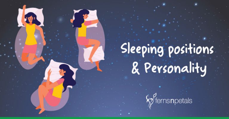 What does your Sleeping Position tell about your Personality? | FNP
