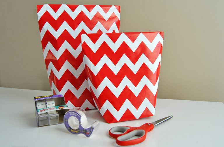 How to wrap gifts like a pro with things at home? | FNP
