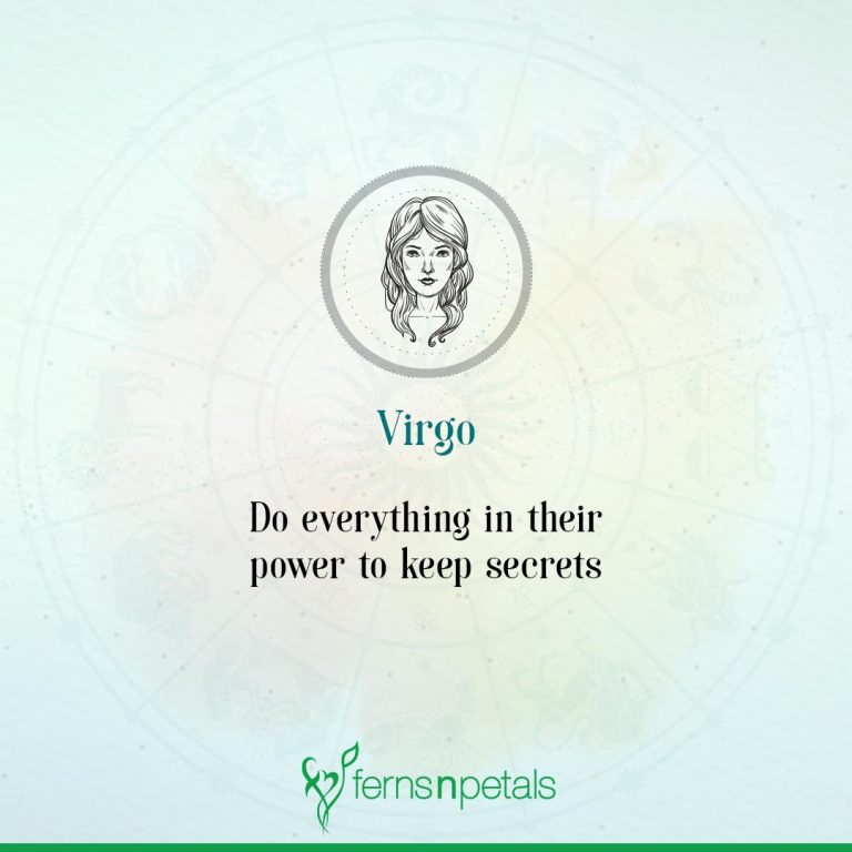 Which Zodiac Signs Can Keep Secrets? | FNP