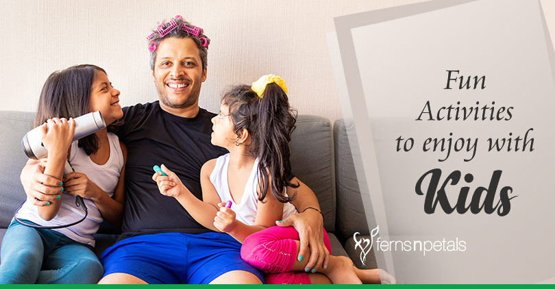 Fun Activities to Enjoy this National Children’s Day - FNP