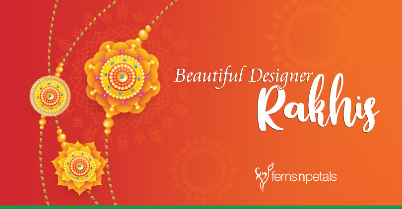 Top 10 Designer Rakhis | FNP