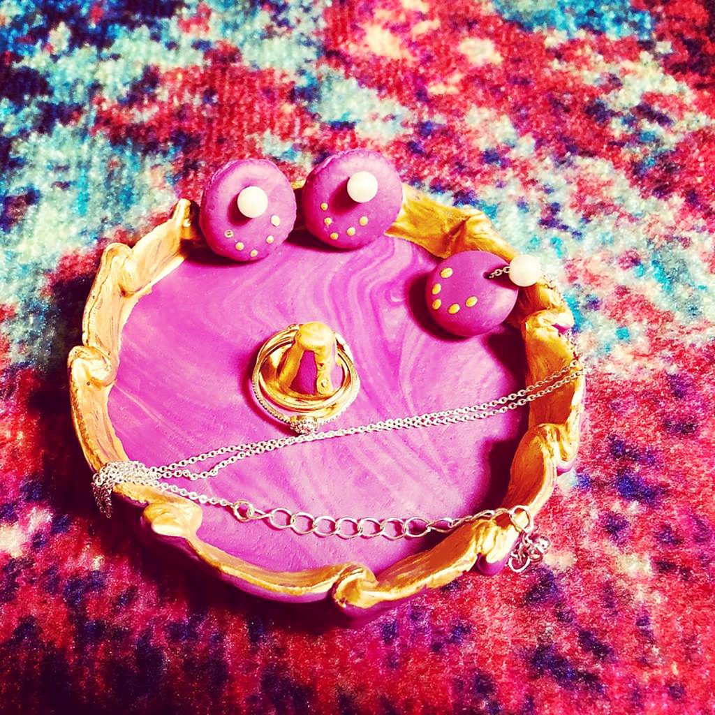 Polymer Clay Decor Ideas - DIY Accessories from Clay