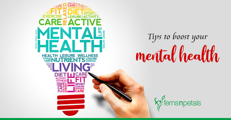 Know How to Boost your Mental Health in Few Ways