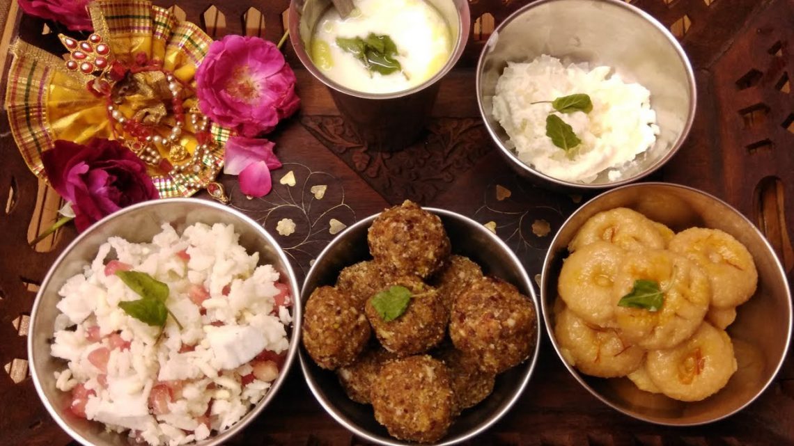 Janmashtami Celebration Ideas at Home | FNP