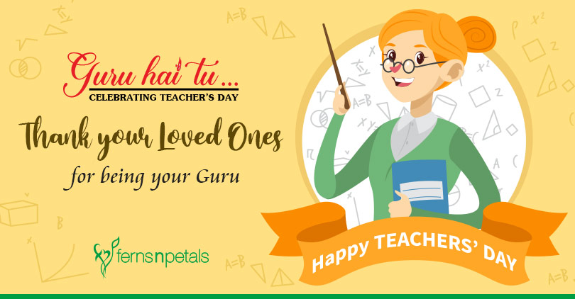 Thank your Loved Ones for being your Guru | FNP