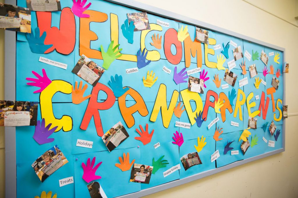 How to Celebrate Grandparents Day? | FNP