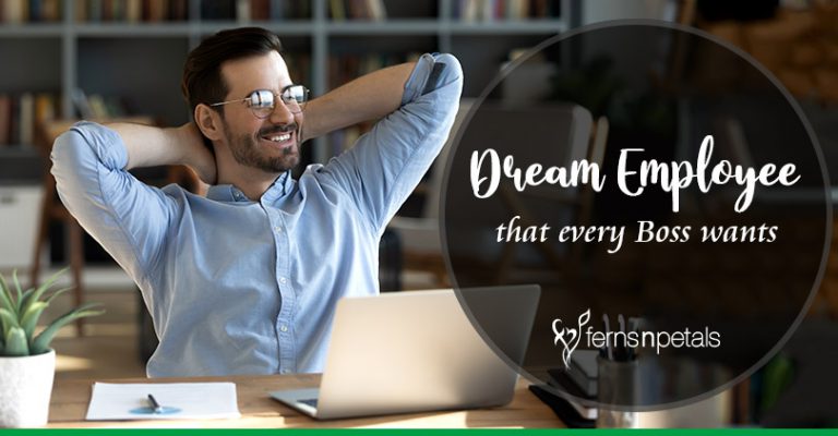 Become Your Boss's Dream Employee