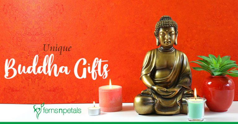 Unique Buddha Gifts to Brighten up your Home