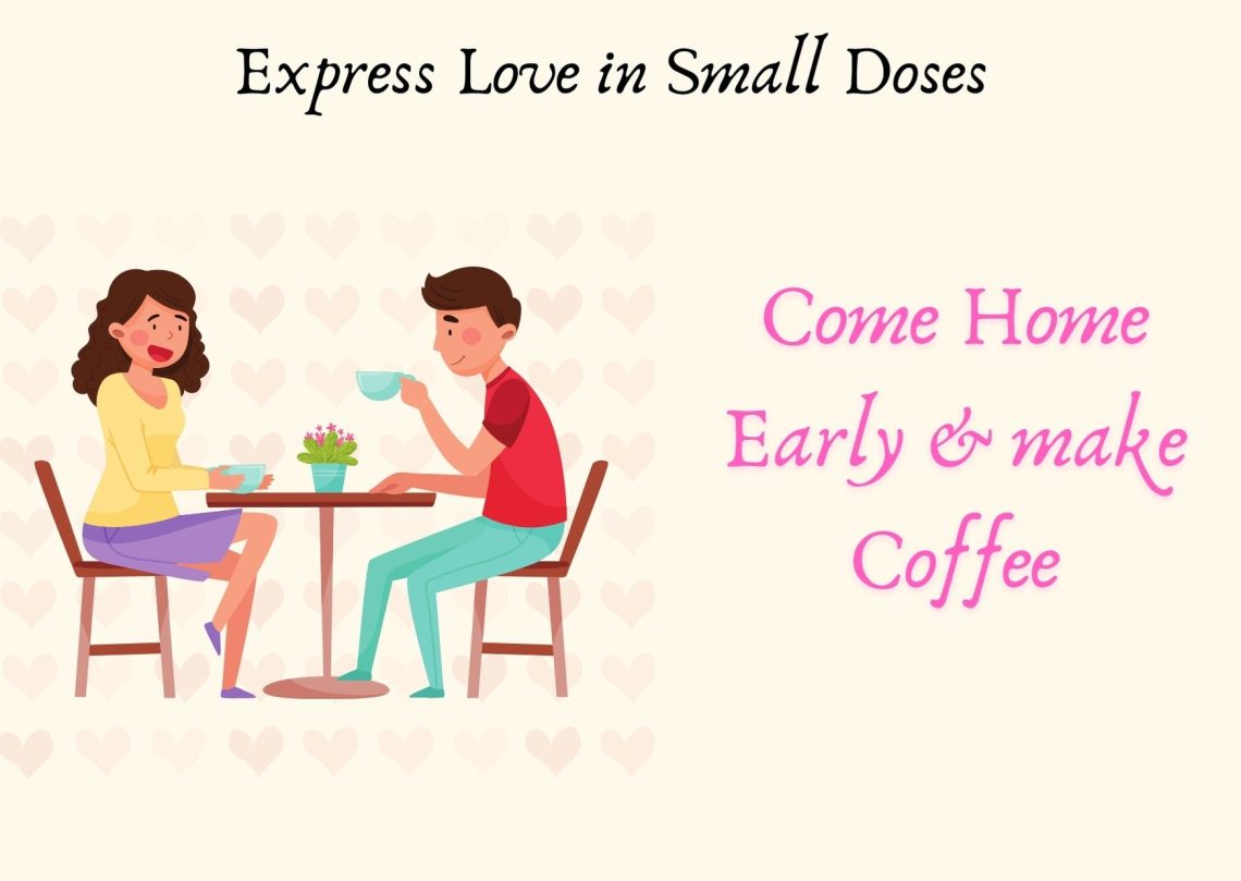 How to Express Love in Small & Meaningful Ways | FNP