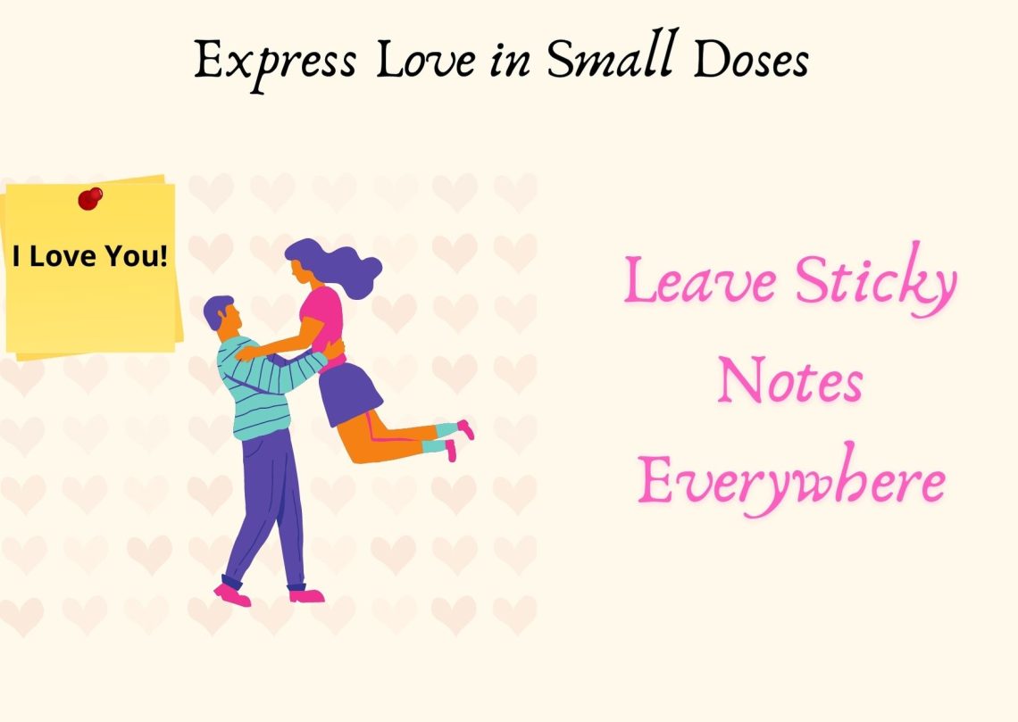How to Express Love in Small & Meaningful Ways | FNP