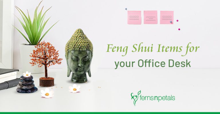 Feng Shui Guide to Organizing Your Work Desk | FNP