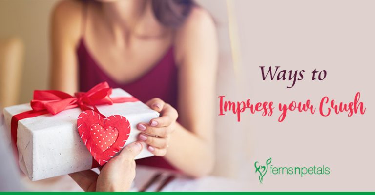 7 Ways to Impress Your Crush with Gifts | FNP