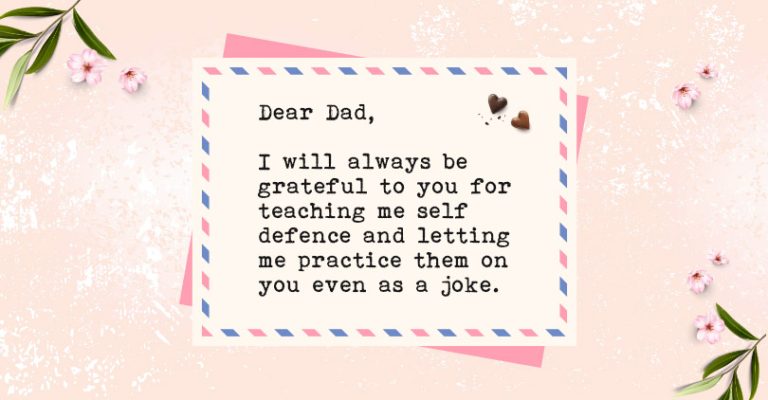 Heartfelt Letters for Dad: Inspiration & Ideas | FNP