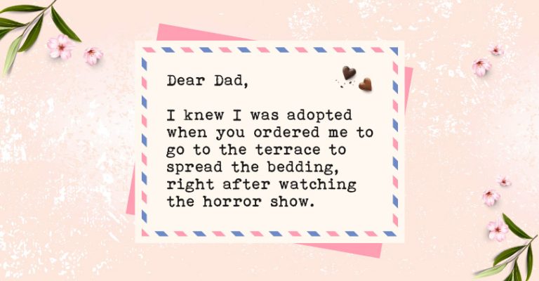 Heartfelt Letters for Dad: Inspiration & Ideas | FNP