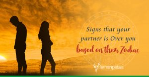 Signs Your Partner Is Over You | FNP