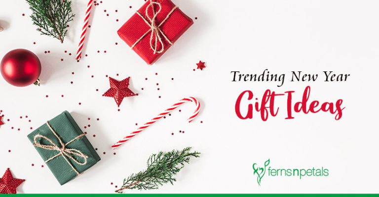 7 Trending New Year Gift Ideas for 2025 | FNP