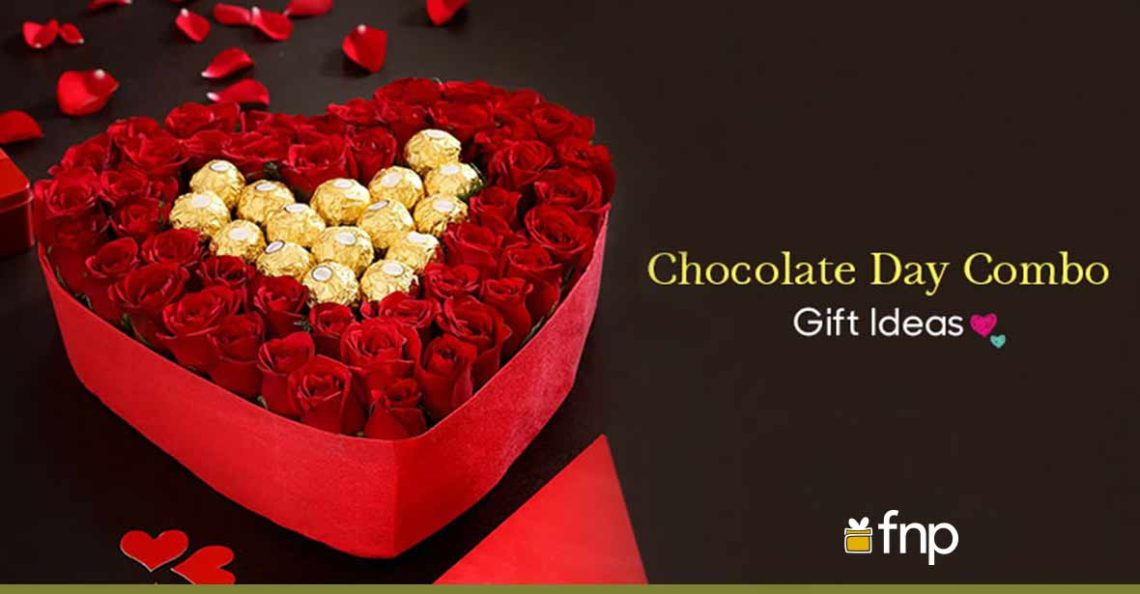 10 Spectacular Chocolate Day Combo Gift Ideas