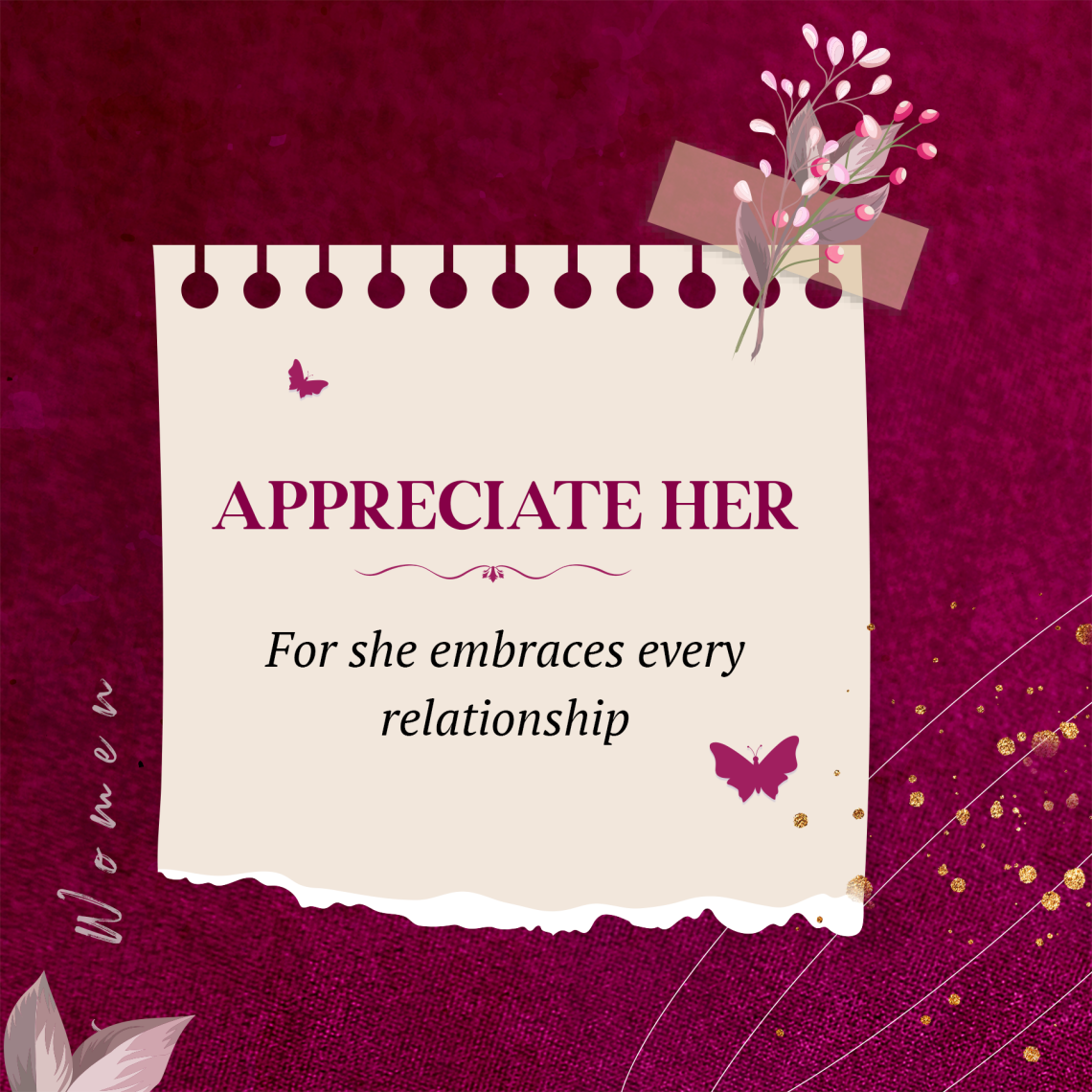 Here's how to Woot for the Women you Admire