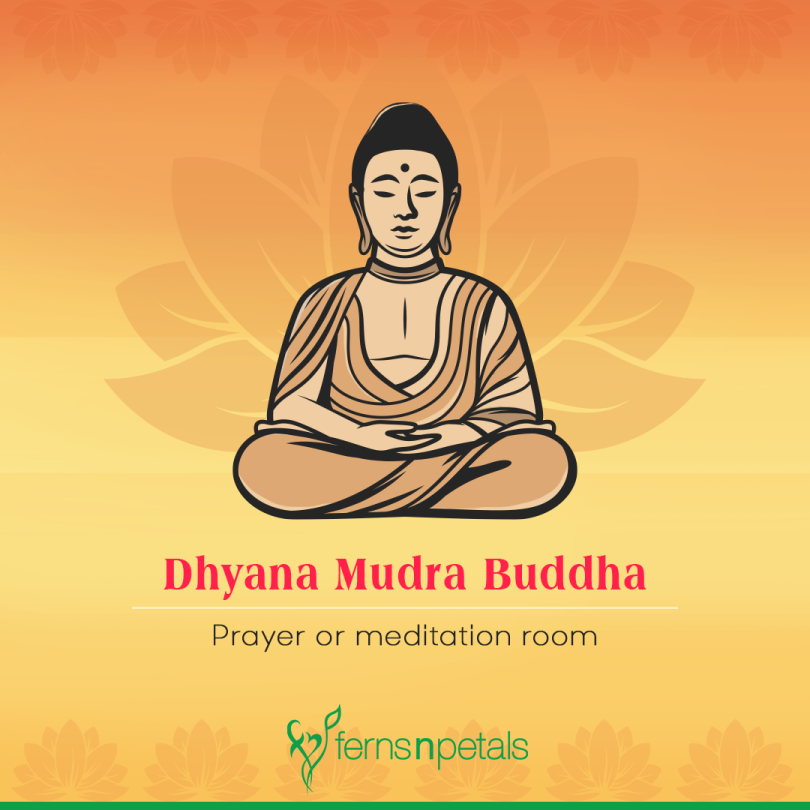 Where to Place Buddha Statue as per Feng Shui | FNP