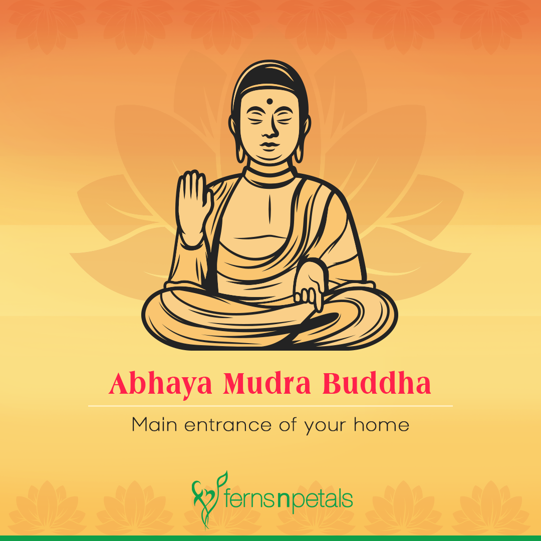 Where to Place Buddha Statue as per Feng Shui | FNP