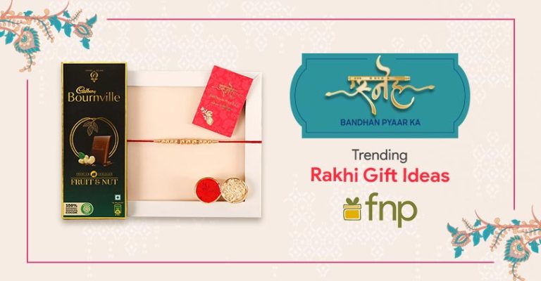 8 Trending Rakhi Gift Ideas You Can't Go Wrong With