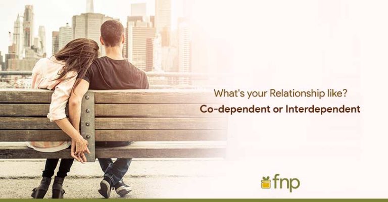Co-dependent vs. Interdependent Relationships | FNP