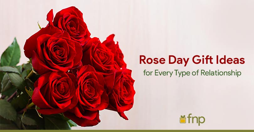 Rose Day Gift Ideas for Every Type of Relationship