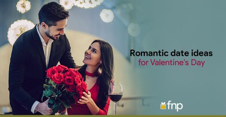 Romantic date ideas for Valentine's Day