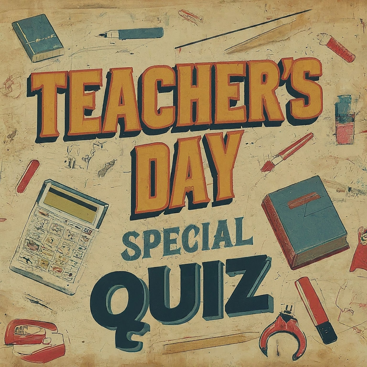 Best Fun Games for Teacher's Day Celebration