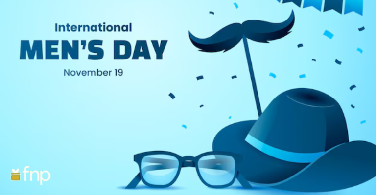 10 Ways to Celebrate International Men's Day
