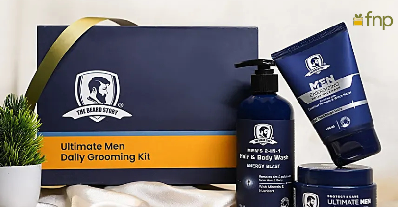 Men’s Day Self-Care Gifts: Prioritize Wellness | FNP