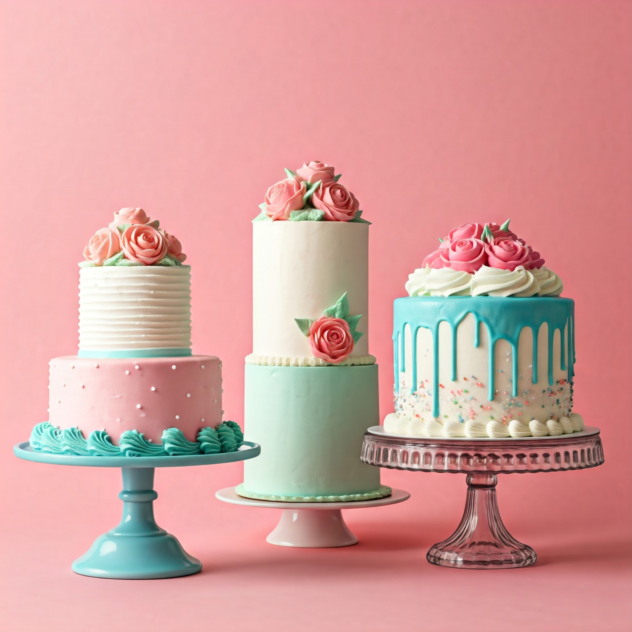 Trending Birthday Cakes 2025 - These Cake Designs are Never Seen!