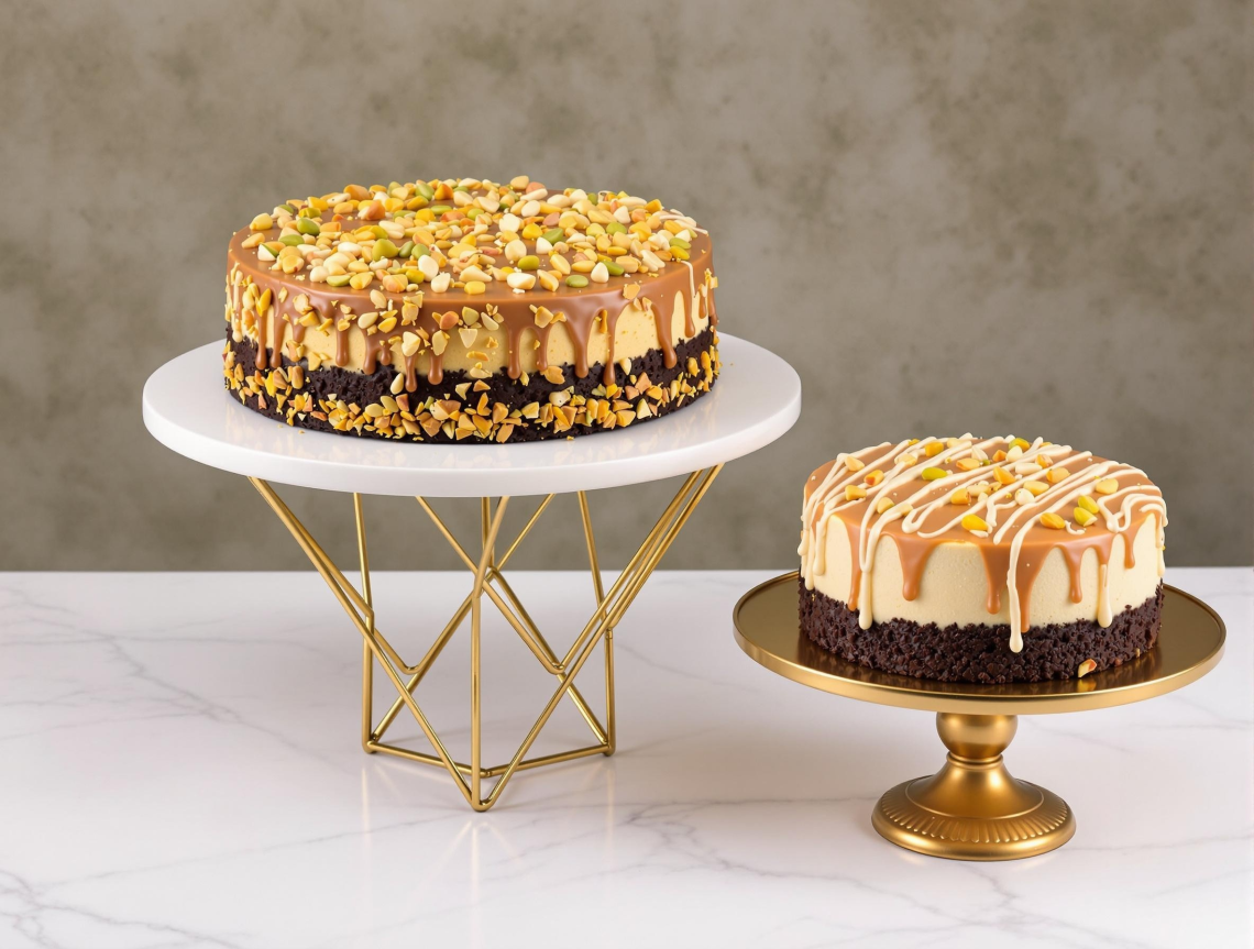 Trending Birthday Cakes 2025 - These Cake Designs are Never Seen!