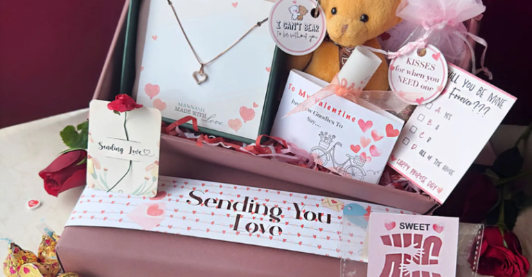 Top 10 Valentine’s Day Hamper Ideas for 2026 | FNP