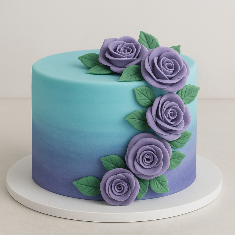 Fondant Cakes - Everything you Should Know