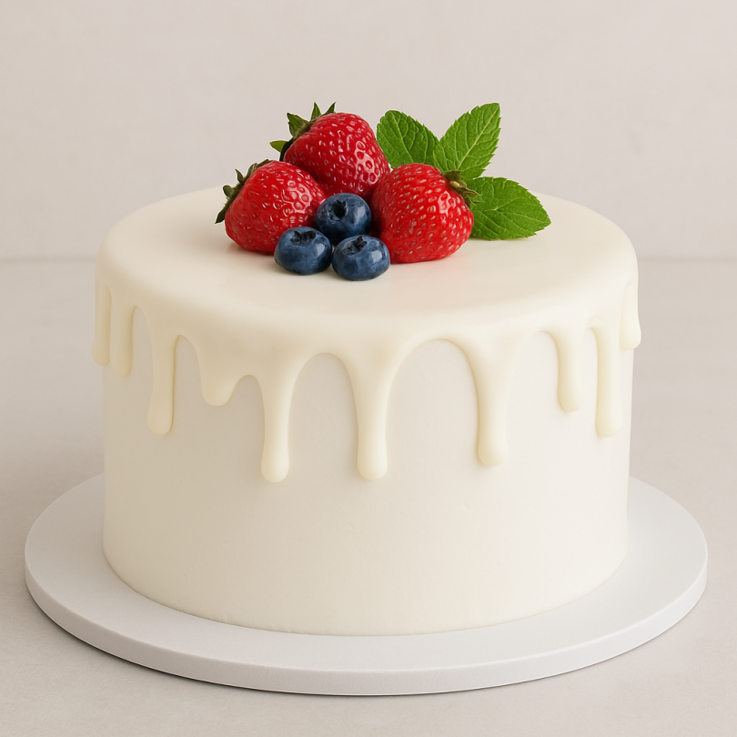 Fondant Cakes - Everything you Should Know