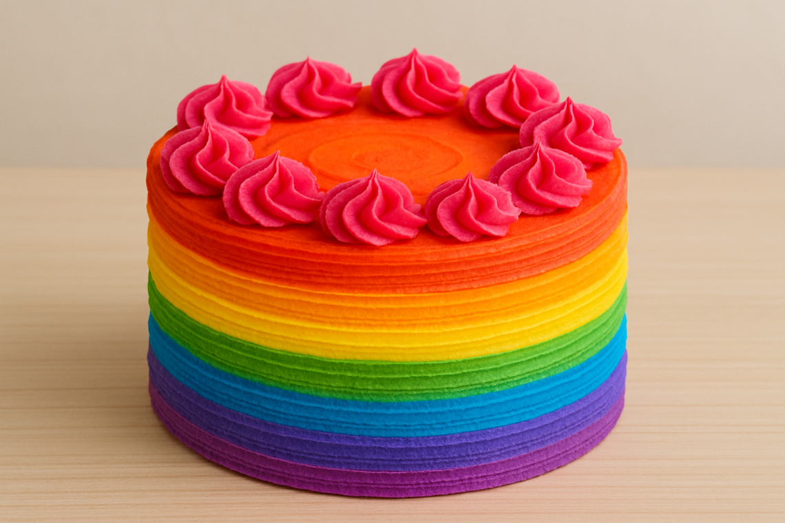 Buttercream vs. Fondant Cake: Which One Should You Choose? | FNP