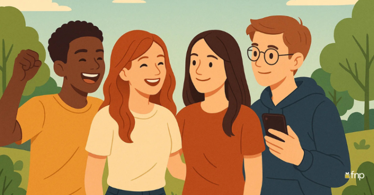 Types of Friends Everyone Has – Which One Are You? | FNP