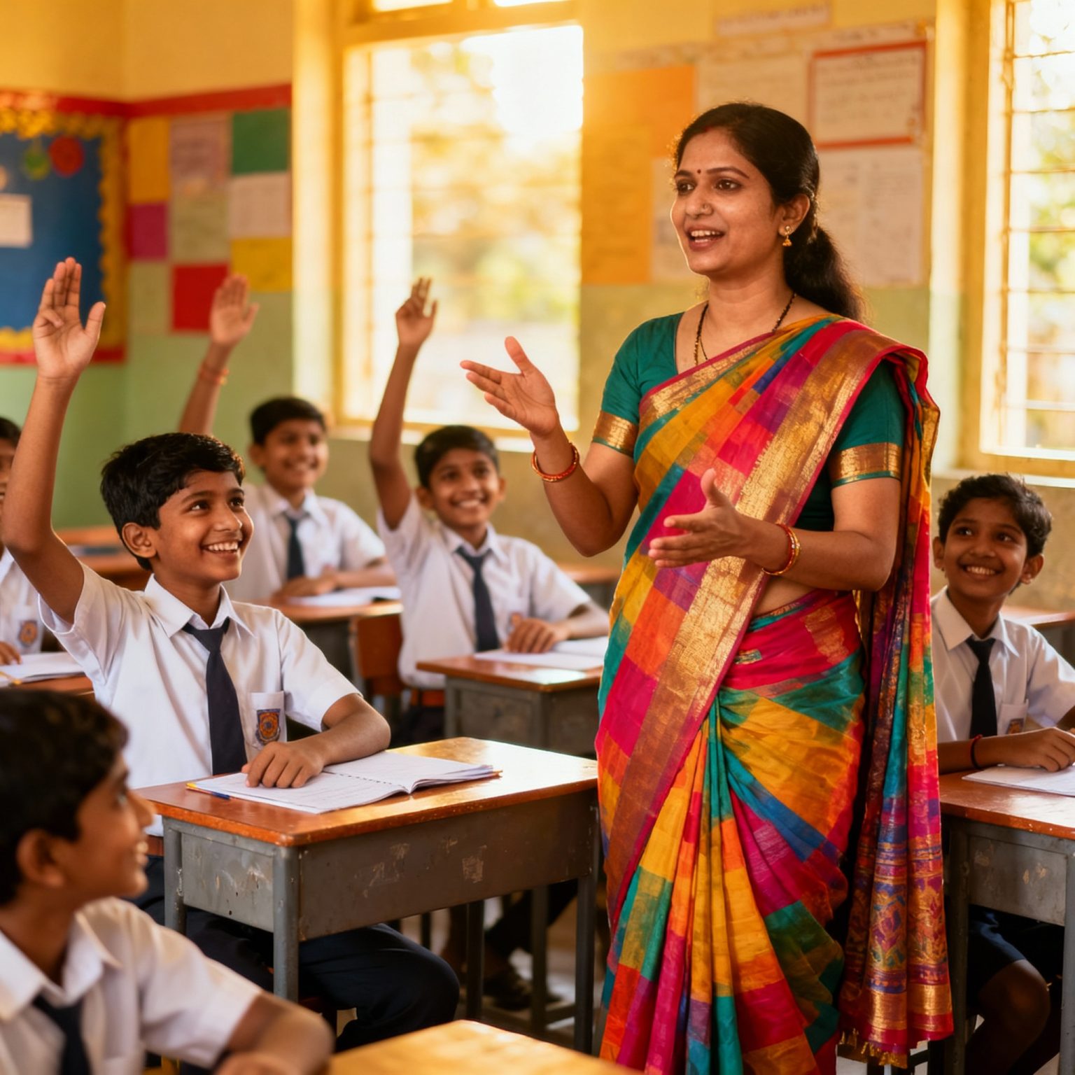 10 Creative Classroom Activities for Children’s Day